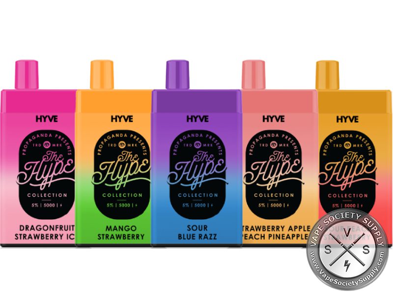 Propaganda Disposable ⋆ Vape Society Supply