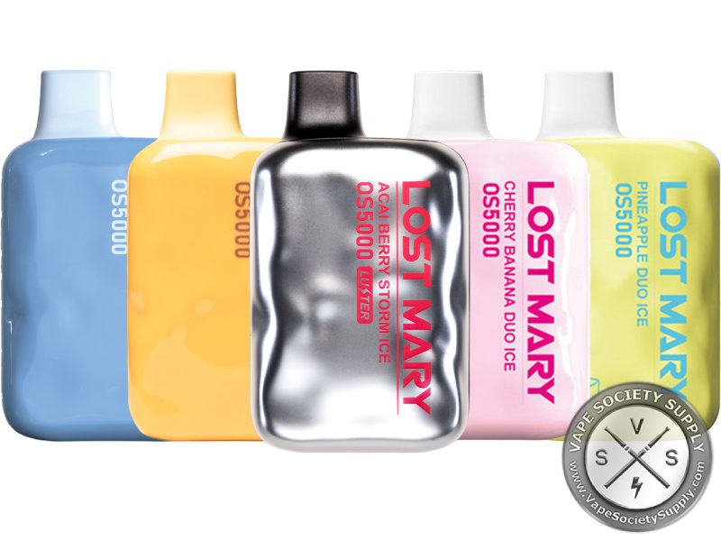 LOST MARY OS5000 DISPOSABLE 5000 PUFF