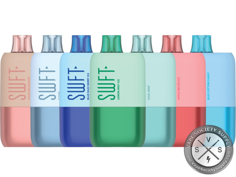 SWFT ICON DISPOSABLE 7500 PUFF