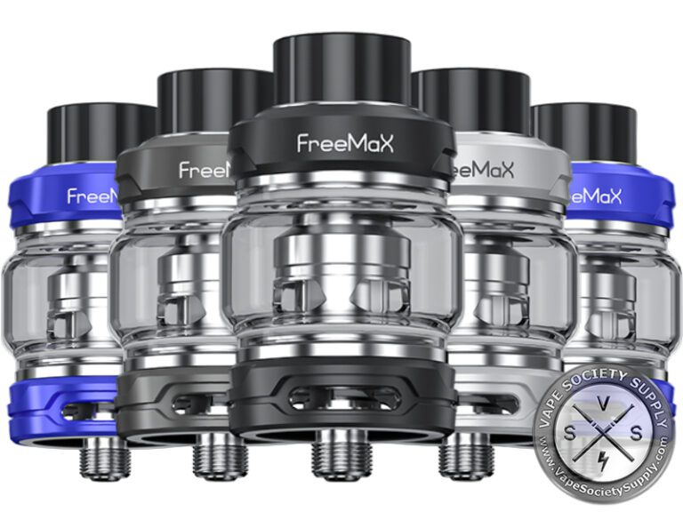 Freemax Fireluke 2 Metal Edition Sub Ohm Tank