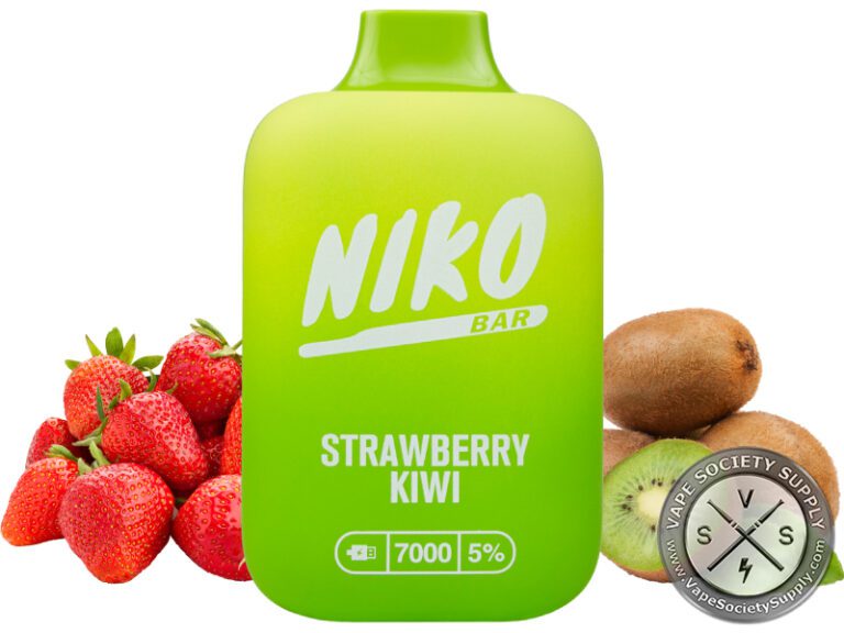 NIKO BAR Disposable Vape | 7k Puffs