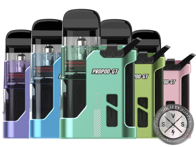 Vape Pod System ⋆ Vape Society Supply