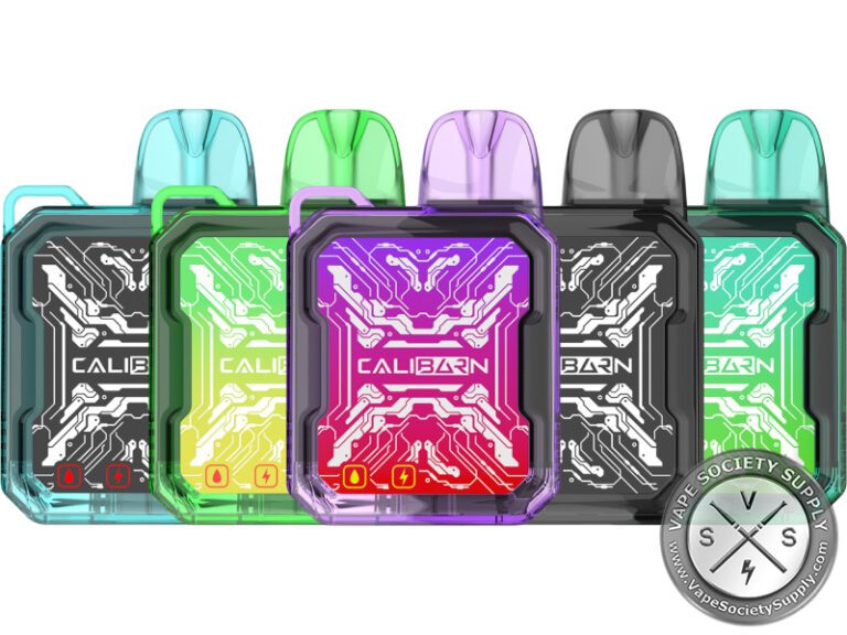 UWELL CALIBURN BAR B6000 DISPOSABLE 6000 PUFF