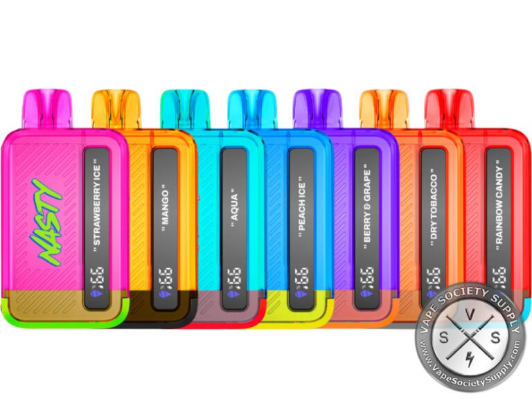 Nasty Bar DX8.5i Disposable 8500 Puffs