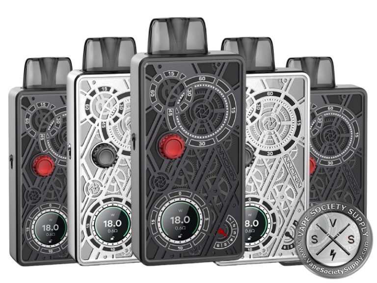 Innokin Klypse Mecha Pod System