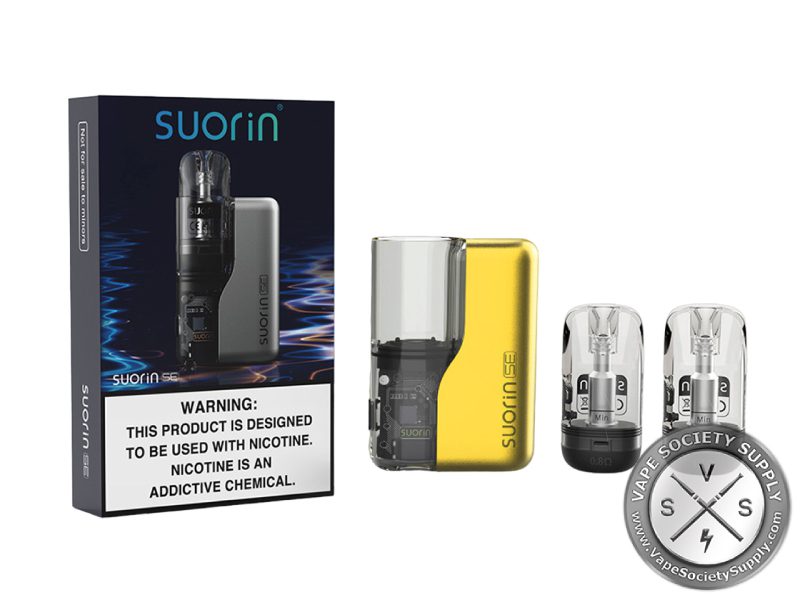 Suorin SE Pod Kit 800mAh