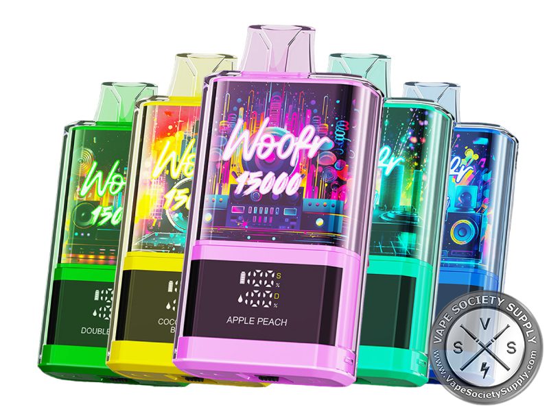 iJoy Disposable Vape ⋆ Vape Society Supply