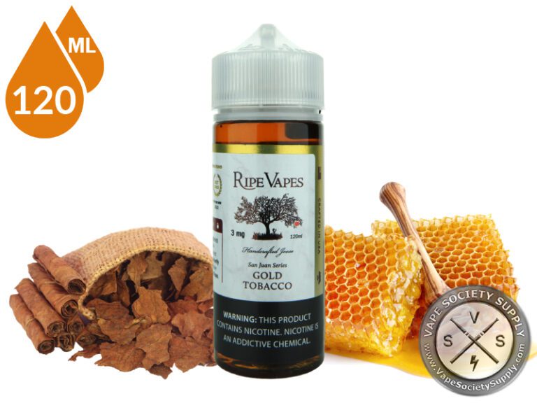 Ripe Vapes E-Juice Bundle 360ml | 3x120ml ⋆ Vape Juice Bundles