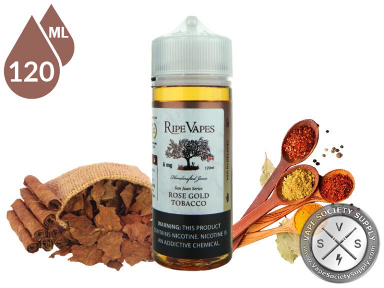 Ripe Vapes E-Juice Bundle 360ml | 3x120ml ⋆ Vape Juice Bundles