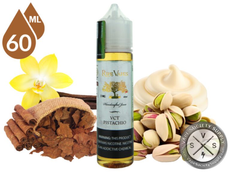 Ripe Vapes E-Juice ⋆ Vape Society Supply