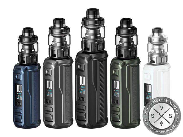 VooPoo Argus MT Starter Kit ⋆ Vape Society Supply
