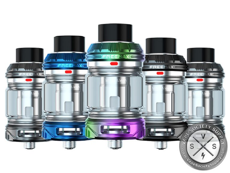 Freemax Fireluke 2 Metal Edition Sub Ohm Tank