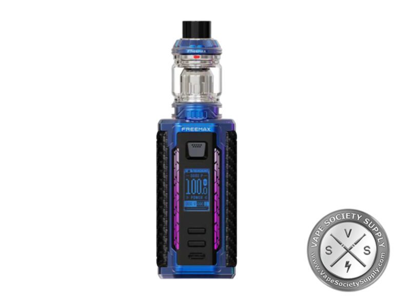 Freemax MAXUS 3 200W Kit ⋆ Vape Society Supply