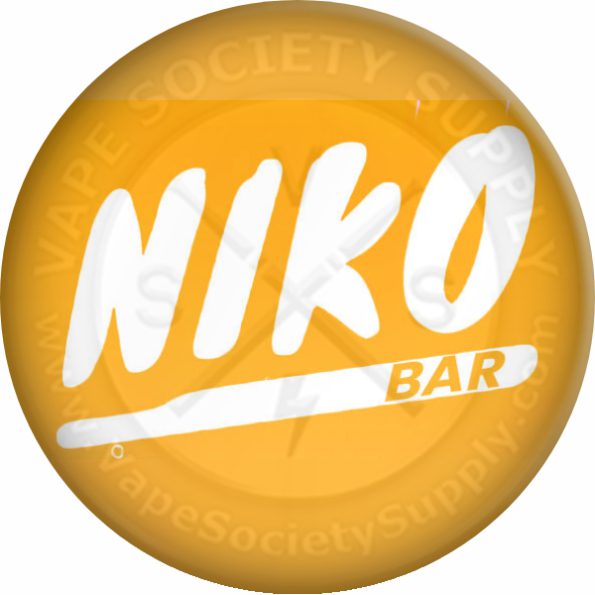 NIKO BAR ⋆ Vape Society Supply