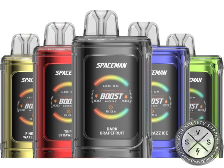 Spaceman Prism 20k Disposable Vape | 20000 Puffs