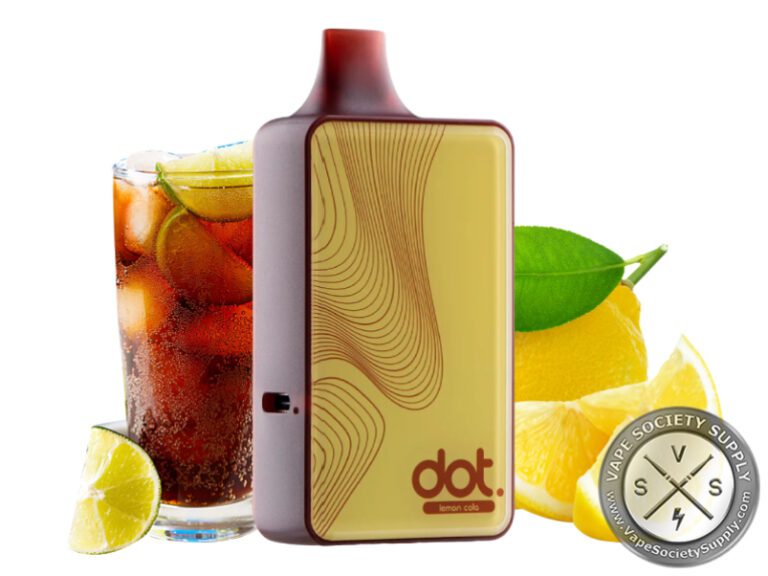 dotmod dot v2 Disposable Vape 10k ⋆ Vape Society Supply