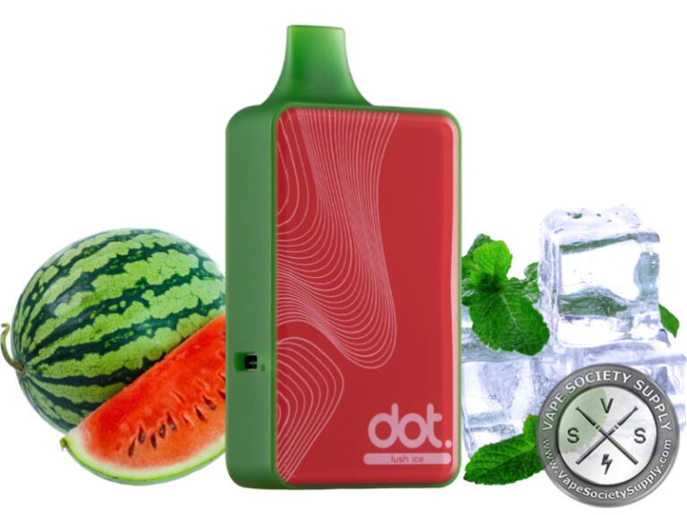 dotmod dot v2 Disposable Vape 10k ⋆ Vape Society Supply