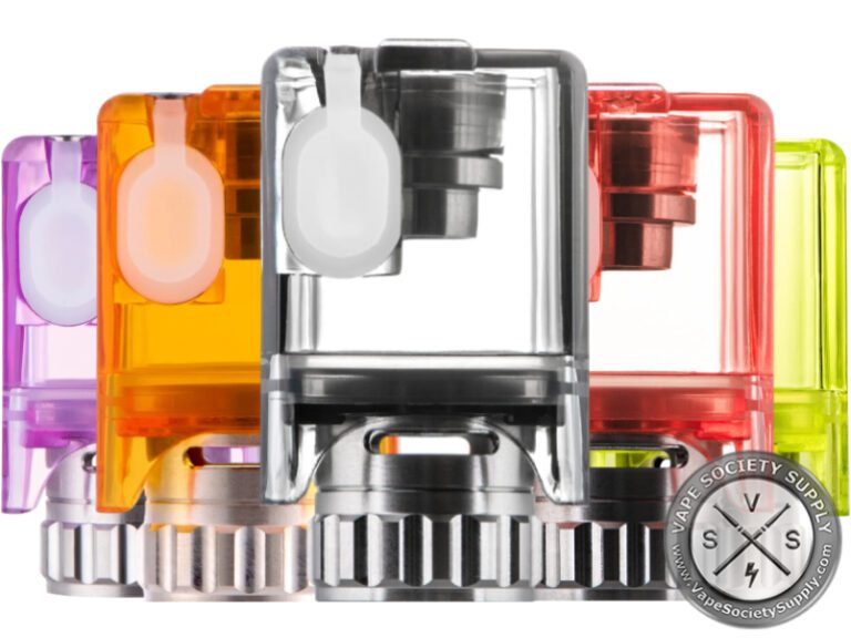 Dotmod | Classy rda's, tanks and mechanical mods ⋆ Vape Society Supply