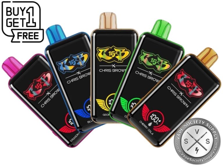 BOGO Disposables - Buy One Get One Free ⋆ Vape Society Supply