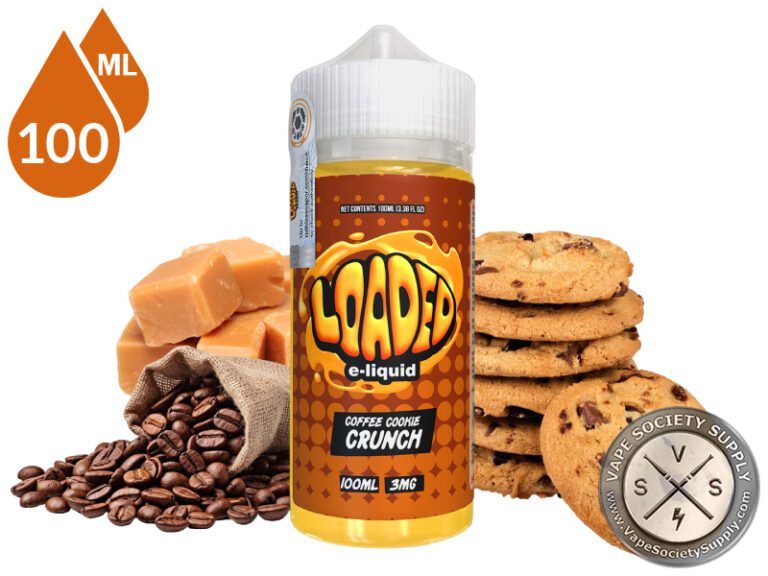 Loaded E-Liquid by Ruthless Vapor ⋆ Vape Society Supply