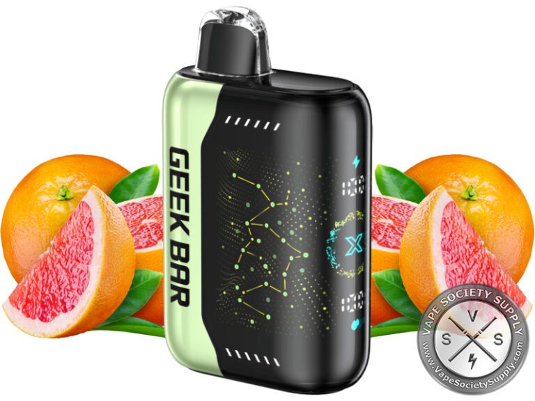 Geek Bar Pulse X 25K Disposable Vape ⋆ 25k Puffs