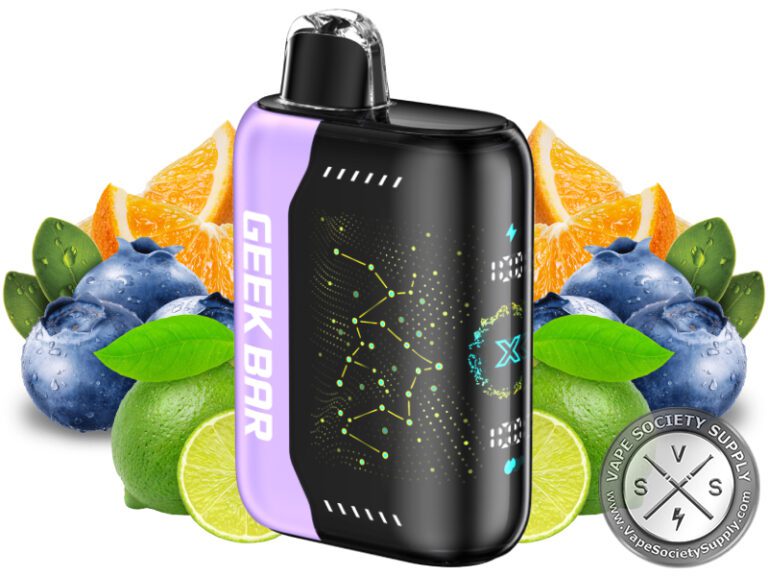 Geek Bar Pulse X 25K Disposable Vape ⋆ 25k Puffs