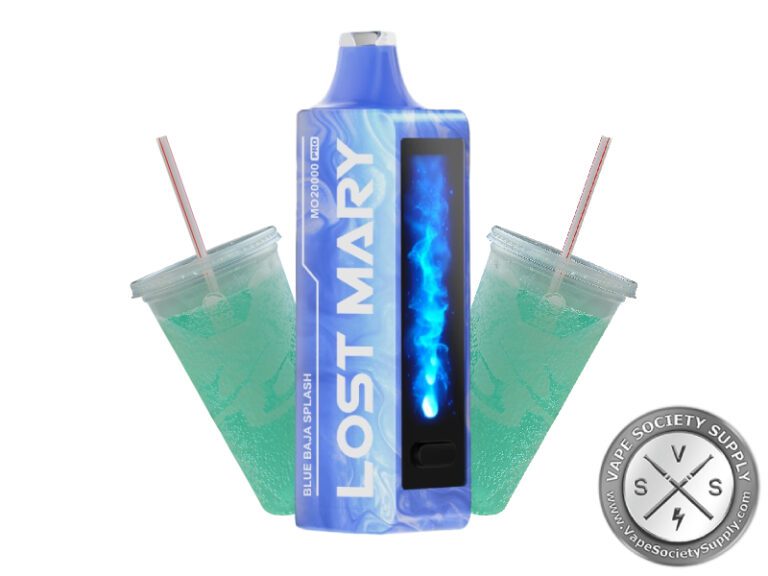 Best Lost Mary Flavors & Disposables ⋆ Vape Society Supply