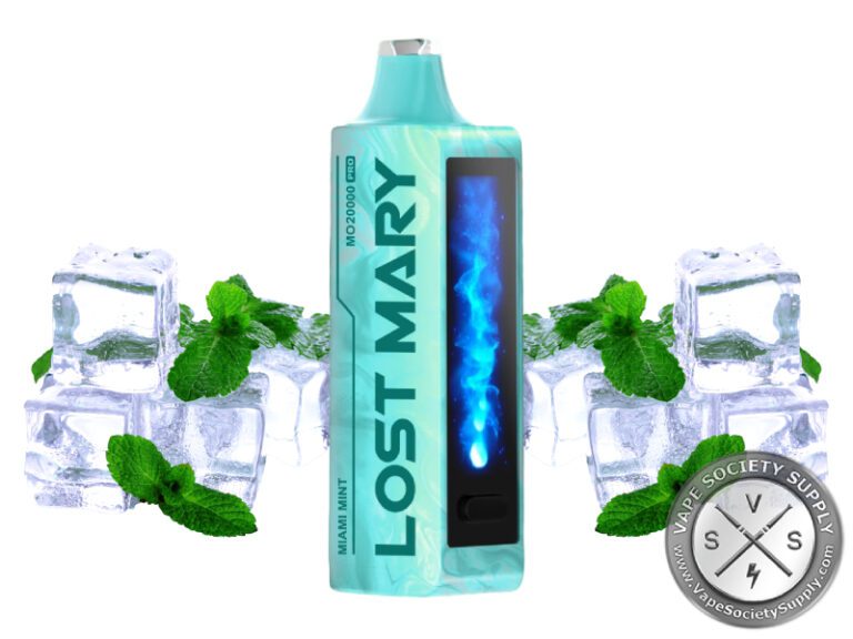 Best Lost Mary Flavors & Disposables ⋆ Vape Society Supply