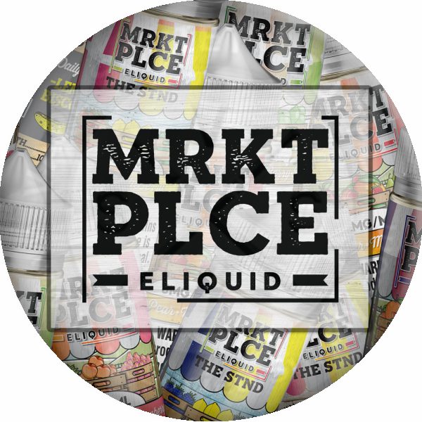 MRKT PLCE E-LIQUIDS ⋆ Vape Juice