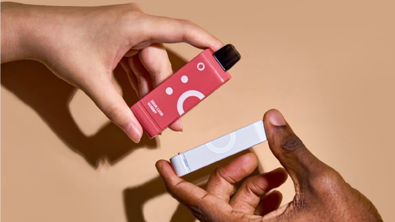 Off-Stamp SW9000 Disposable Kit | 9k Puffs ⋆ Vape Society Supply