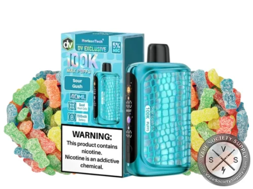 HorizonTech 100K Disposable | 100K Puffs ⋆ Vape Society Supply